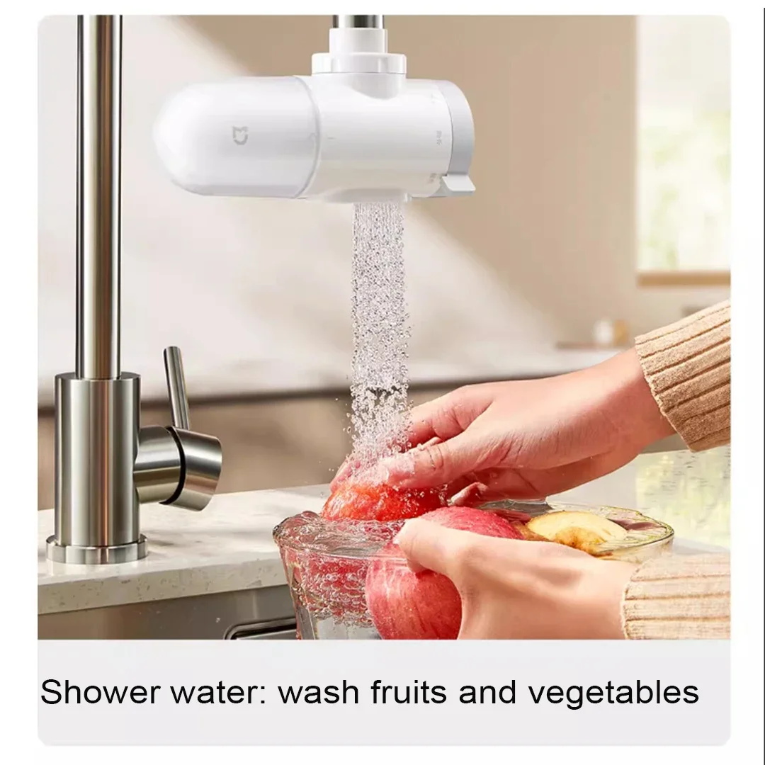 XIAOMI Mijia Faucet Water Purifier 2 for Household Kitchen Tap ...