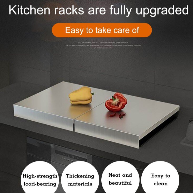 【Malaysia Spot Sale】304 Stainless Steel Induction Cooker Rack Gas Stove ...