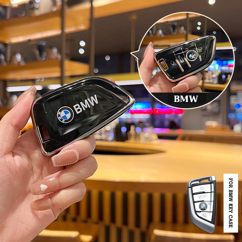 BMW key case Smartkey suitable for BMW x1 /x3/ x4 /x5 /x6/ 530 /530 li ...