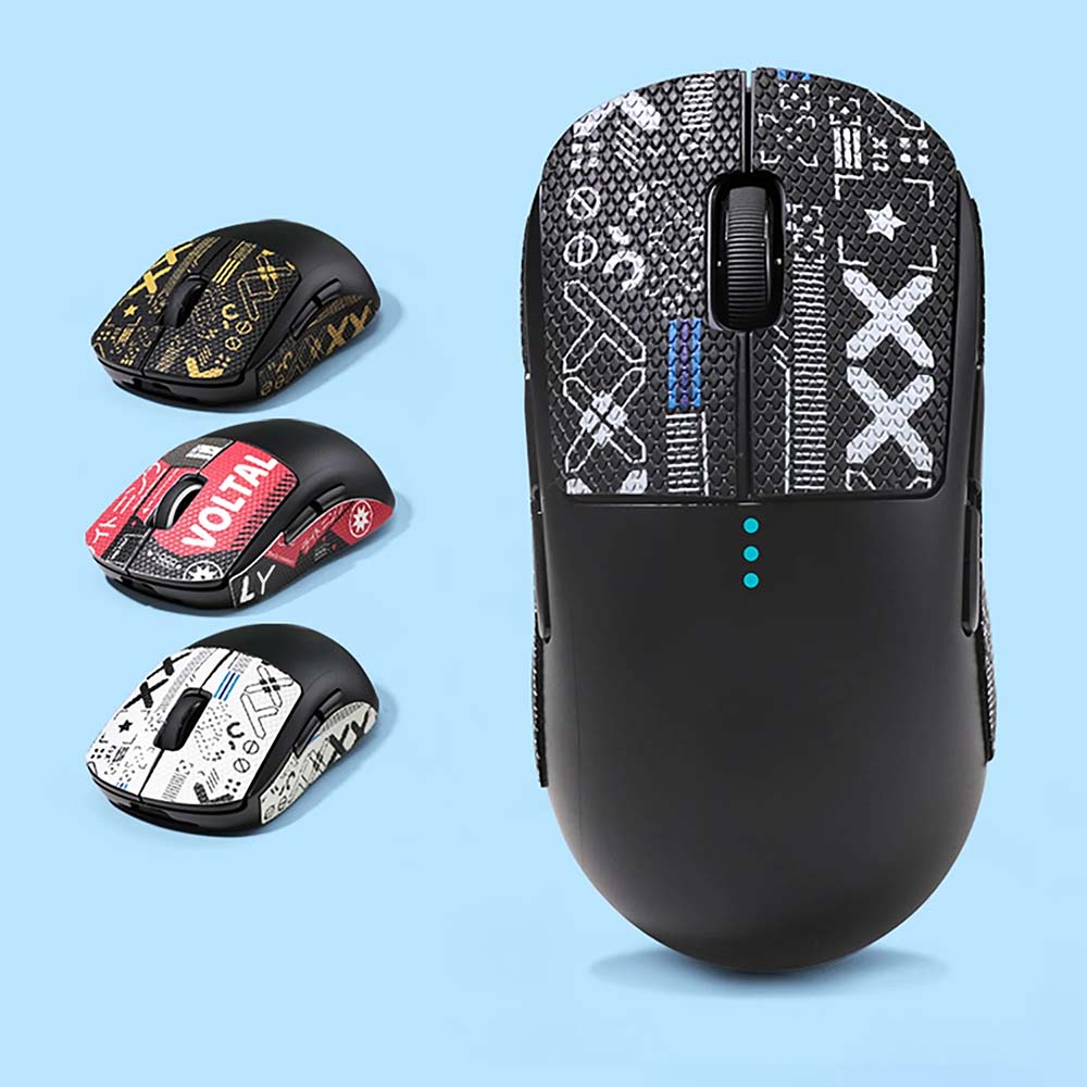Mouse Grip Tape For Logitech G PRO X SUPERLIGHT Sticker Non Slip Suck ...