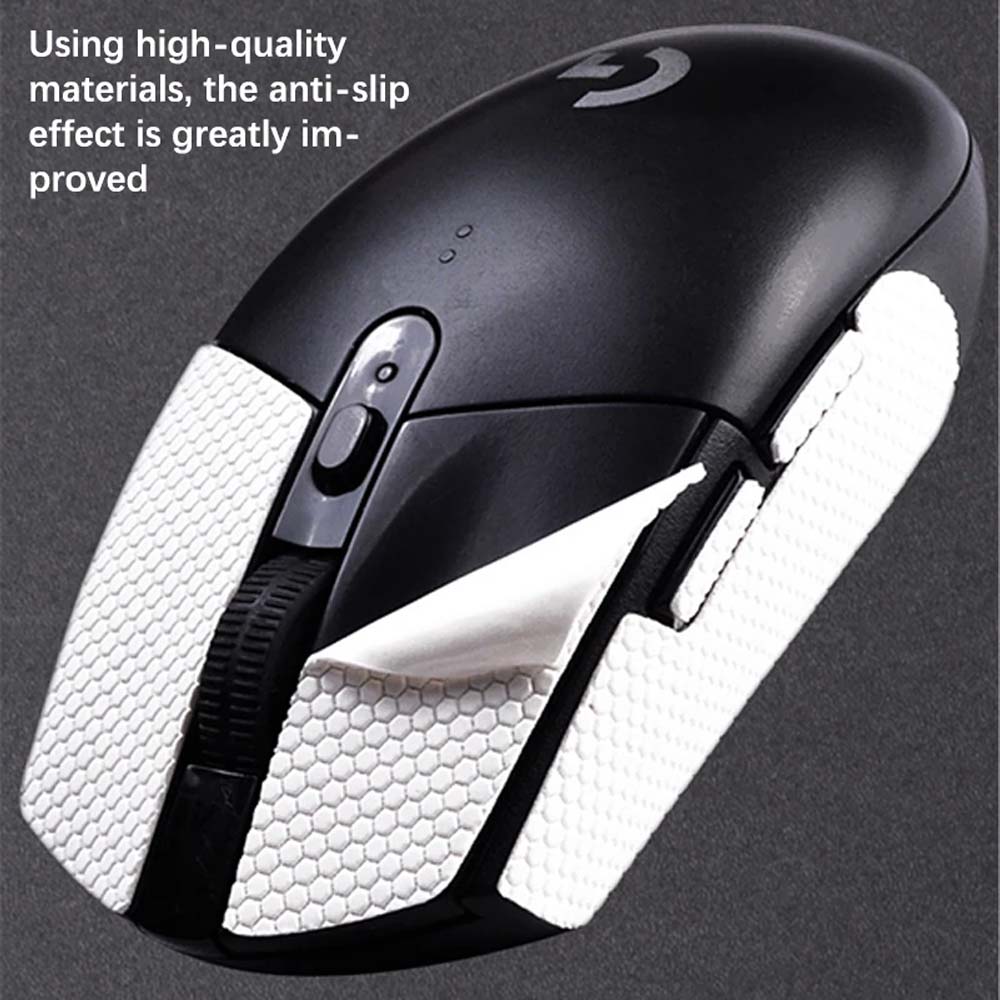 Anti Slip Grip Tape Compatible With Logitech G304/G102 Mouse Anti-slip ...