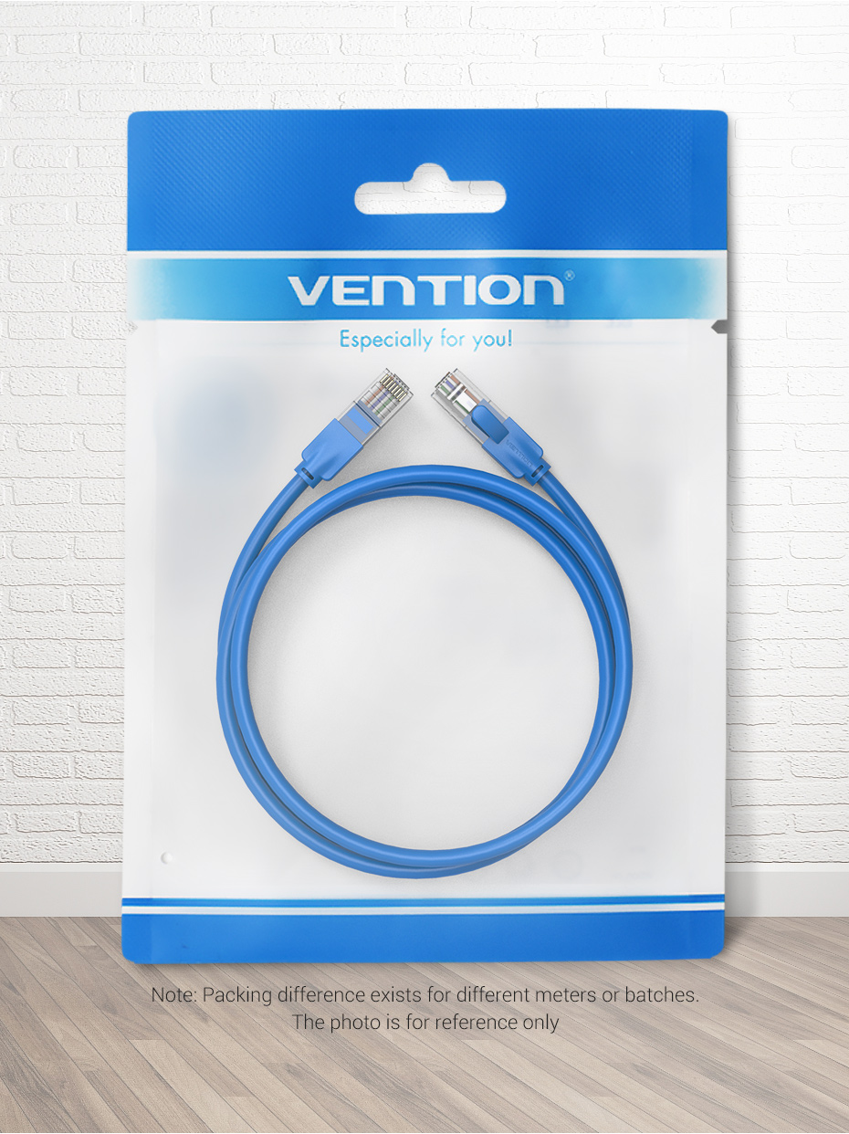 Vention Ethernet Lan Cable UTP CAT 6 Network Patchcord Cable High Speed ...