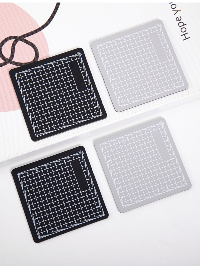 WUTA Multipurpose Mini Cutting Mat Self Healing Craft Sewing Mat Non ...