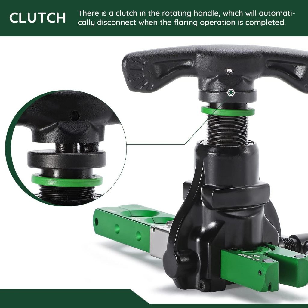 local stock Super Stars ST-R806FT-L Copper Pipe Expander Set Air ...