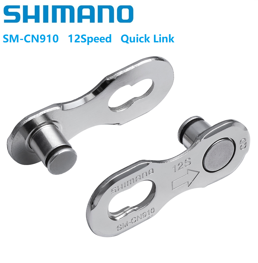 Shimano 11 Speed Chain Link SM-CN900 CN910 12 Speed Chain Quick Link ...