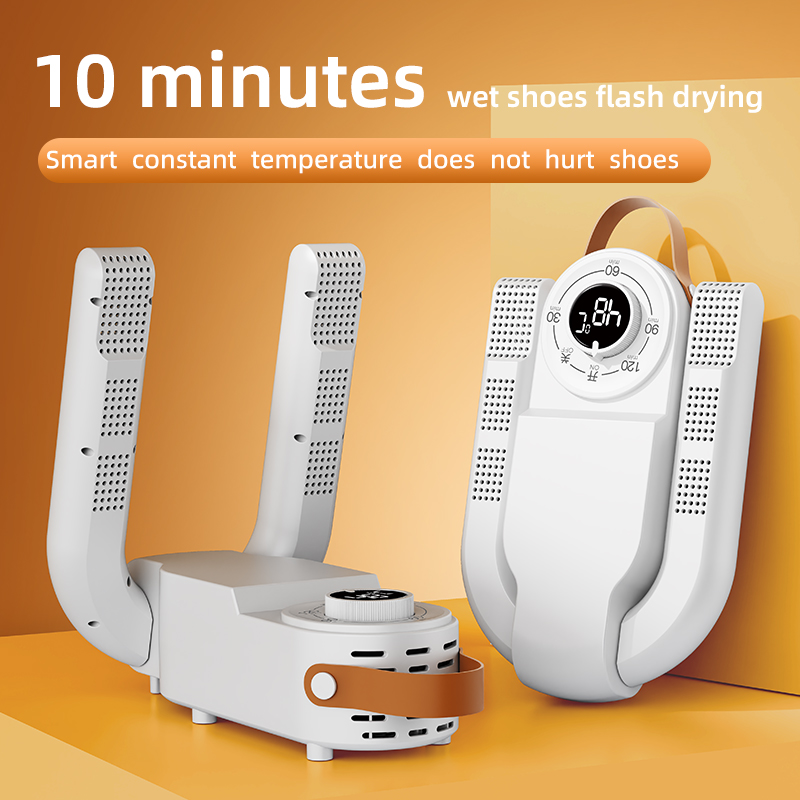Electric Shoe Dryer Boot Warmer Shoe UV Foot Boot Dryer Eliminate Odor ...