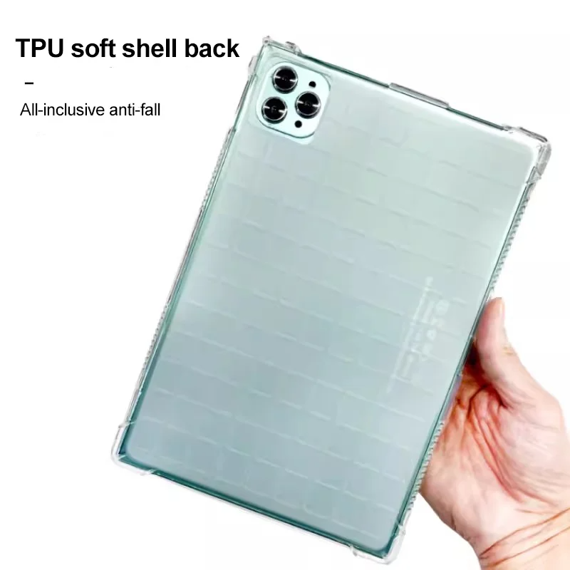 Ultra-thin Case For Galaxy Tab X95 2024 10.8 inch TPU Soft Shell ...
