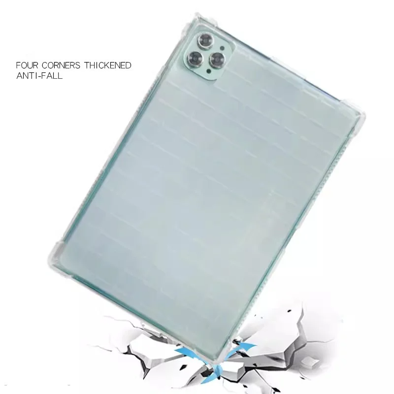 Ultra-thin Case For Galaxy Tab X95 2024 10.8 inch TPU Soft Shell ...