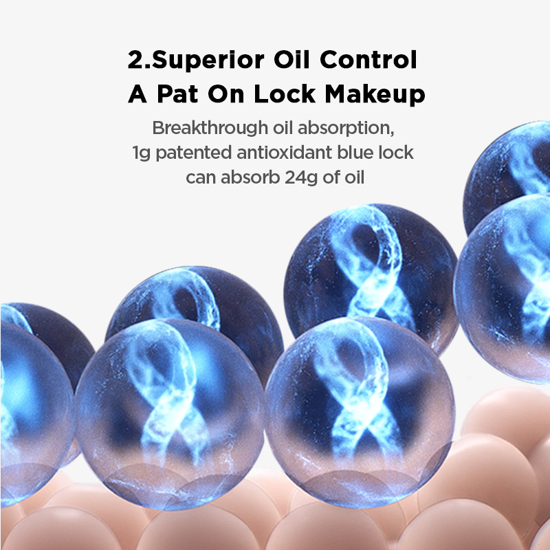 Perfect Diary Antioxidant Loose Powder 12H Oil Control Set Makeup ...