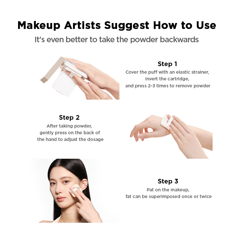 Perfect Diary Antioxidant Loose Powder 12H Oil Control Set Makeup ...