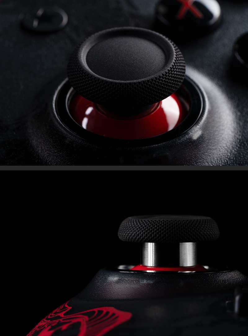 8BitDo Ultimate 2C Wireless Controller Black Myth Wukong Compatible ...