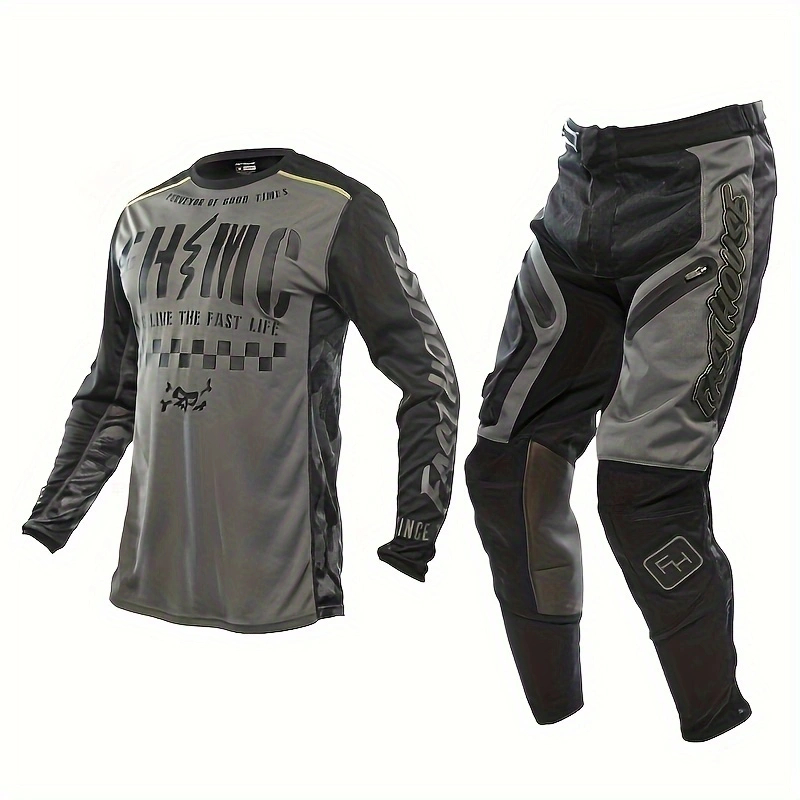 FASTHOUSE MOTOCREW MOTOCROSS OFFROAD GEAR SET JERSEY PANTS COMBO MX ...