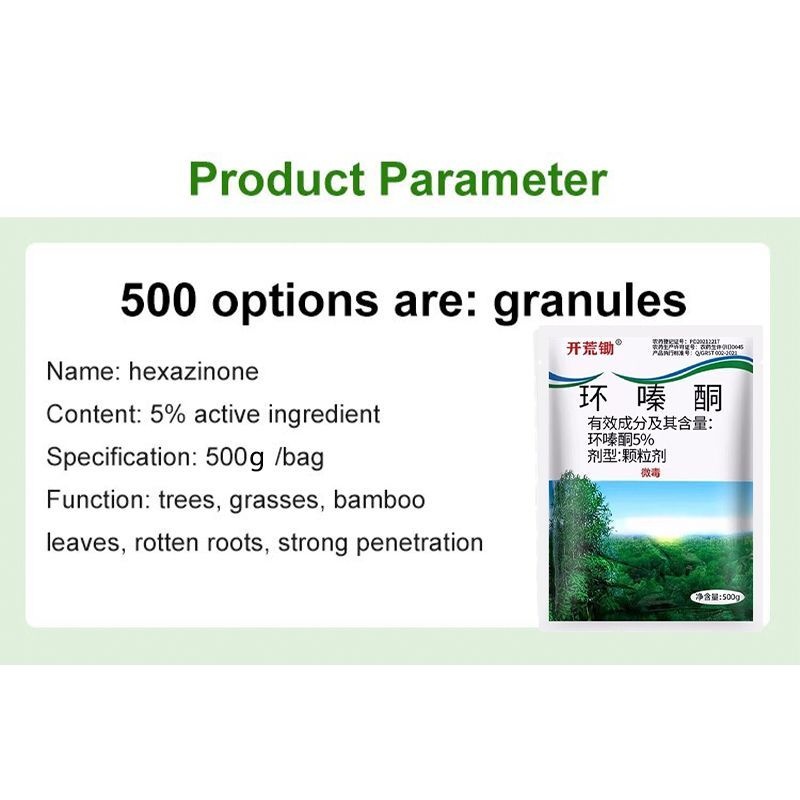 【wholesale discount available for consultation】Effective weed control ...