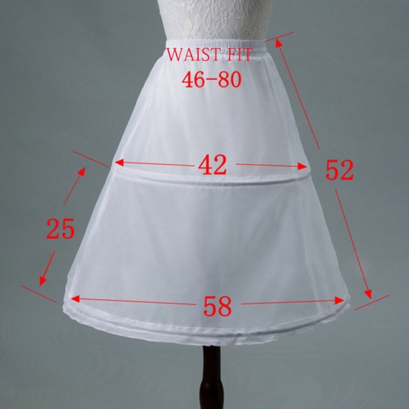 Children Petticoat Child Crinoline Underskirt for Baby Short Dress ...