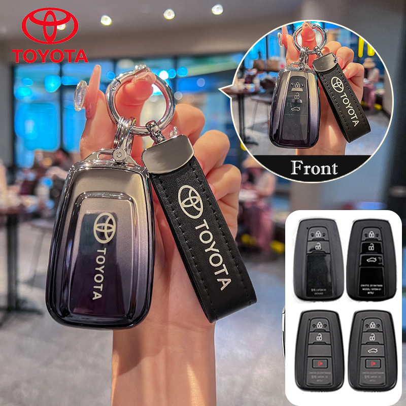 Toyota corolla cross corolla altis key cover Toyota pruis C-HR car key ...
