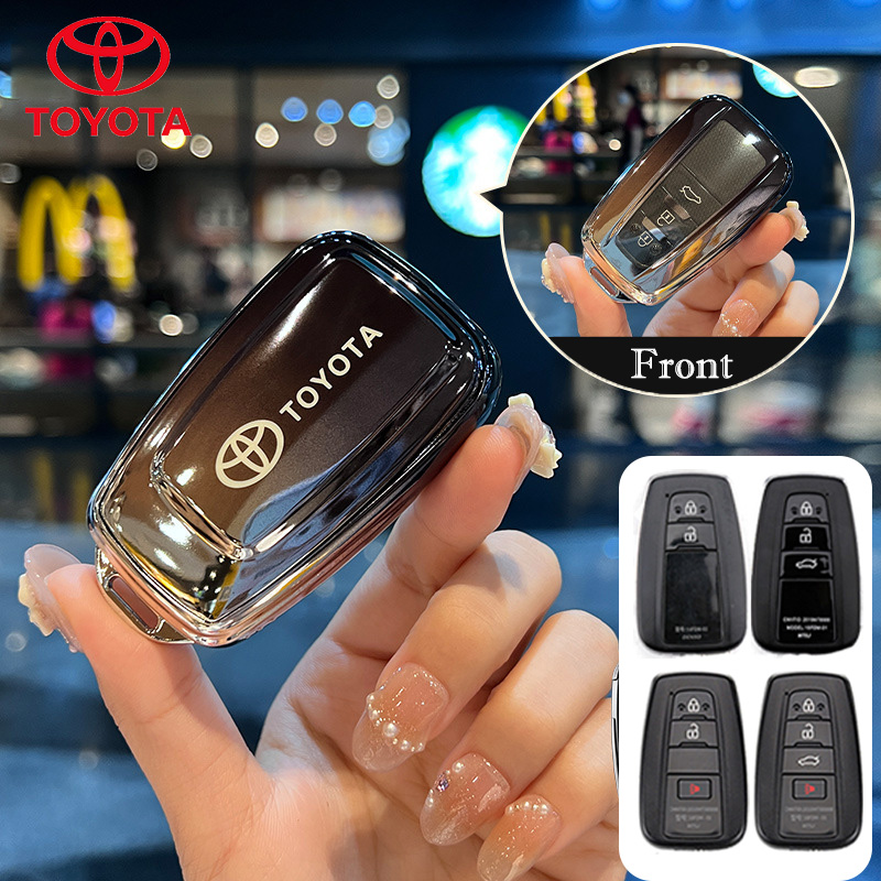 Toyota corolla cross corolla altis key cover Toyota pruis C-HR car key ...
