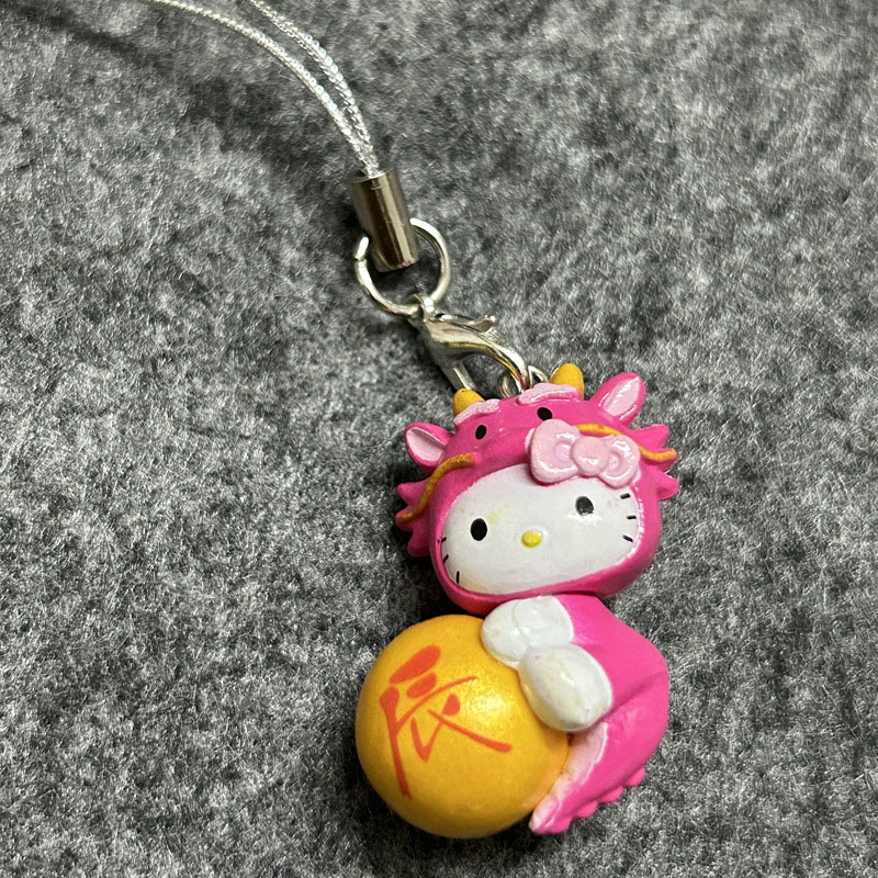 45 Style Sanrio Cartoon Anime Keychain Hello Kitty Mickey Mouse Minnie ...