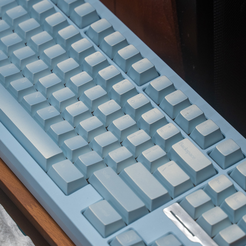 XVX Colorful Pearl Keycaps Series cherry profile double shot Full Set ...