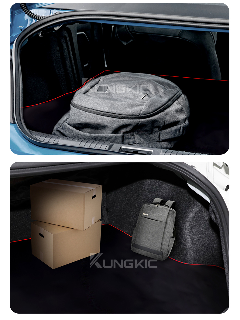 For Subaru BRZ Toyota GR86 2021-2025 Boot Mat Rear Trunk Car Trunk Mat ...