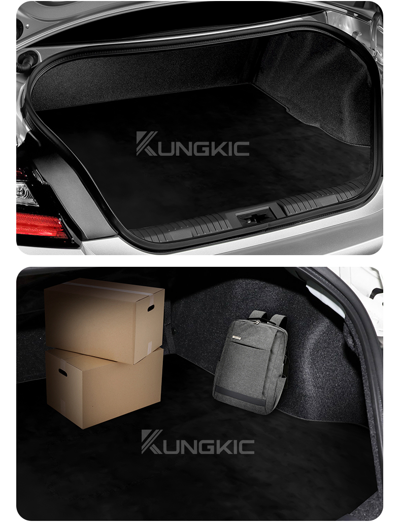 For Subaru BRZ Toyota GR86 2021-2025 Boot Mat Rear Trunk Car Trunk Mat ...