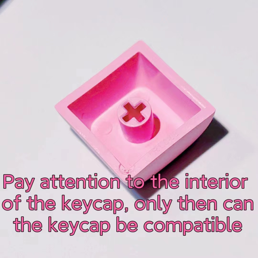 4pcs PBT Keycap Direction Key Carrot Mechanical Keyboard Keycap ...