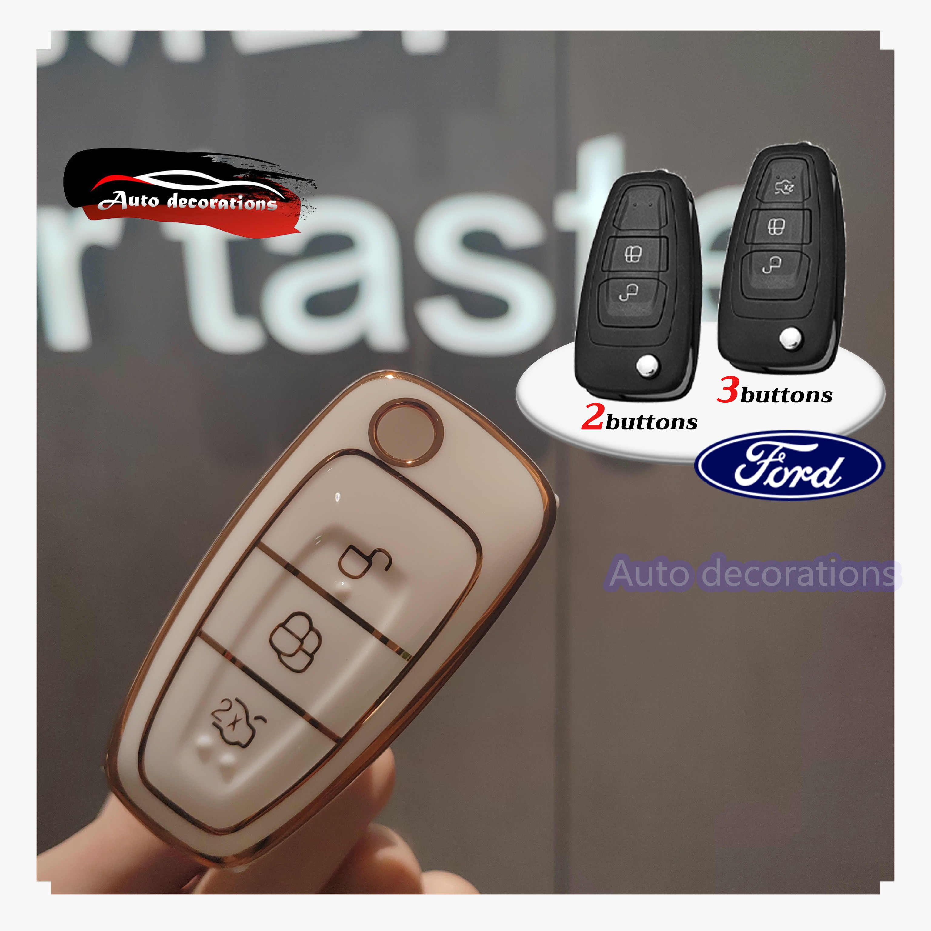 Ford RANGER EVEREST key cover Ford ranger xls ranger xlt ecosport car ...