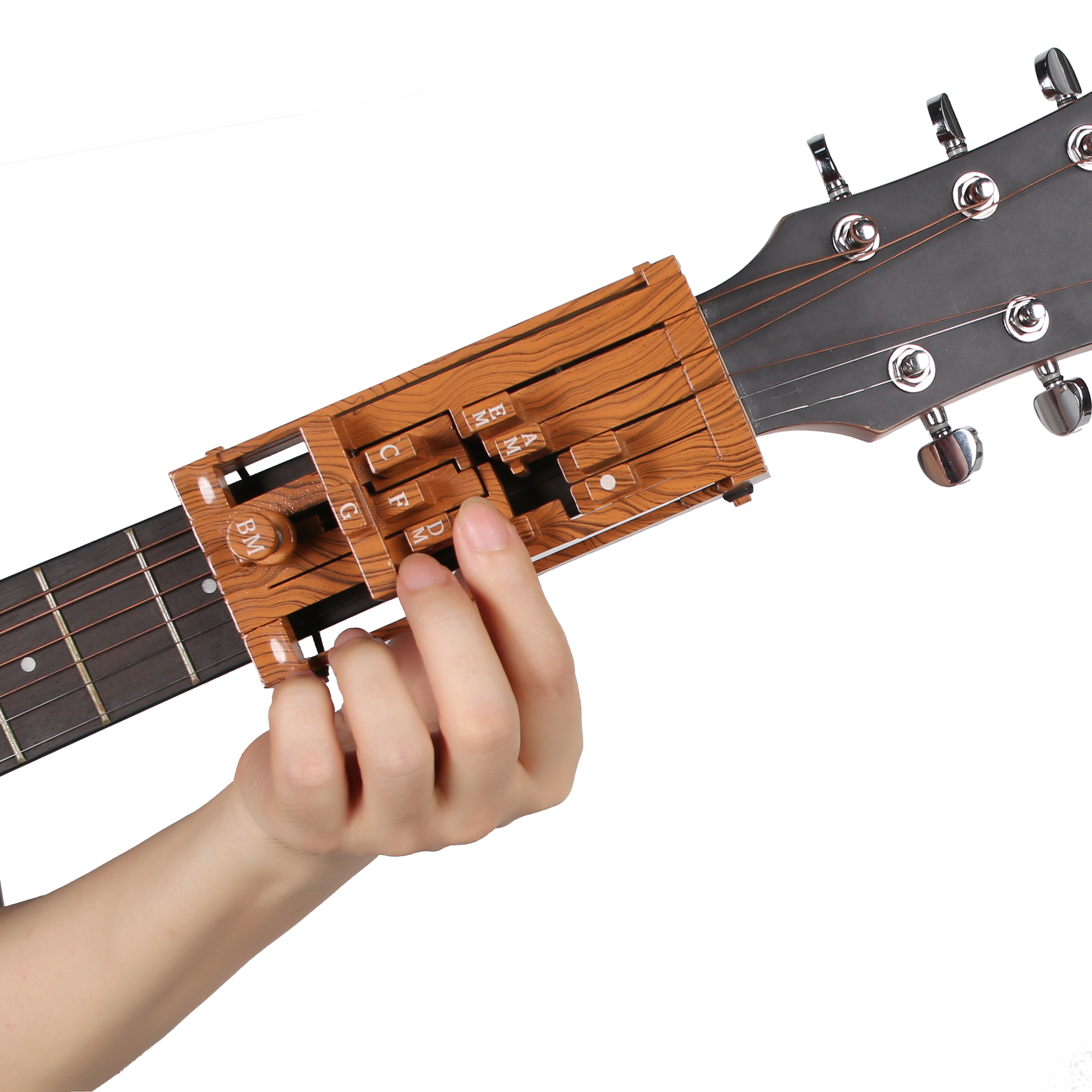 Guitar Chord Assistive Set for Beginners, Electric Guitar Chord ...