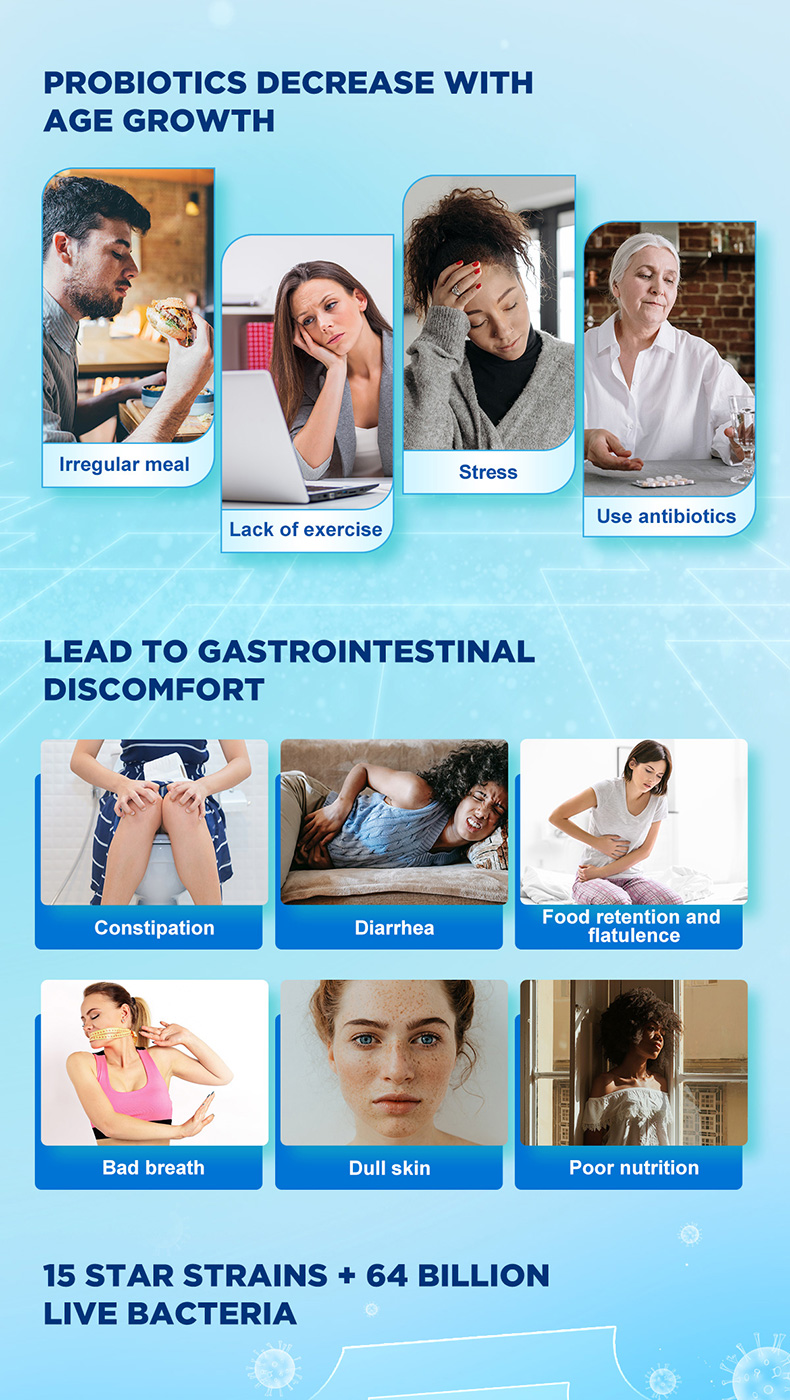 [Bundle of 2][Official] Life Space Double Strength Adult Probiotics 30s ...