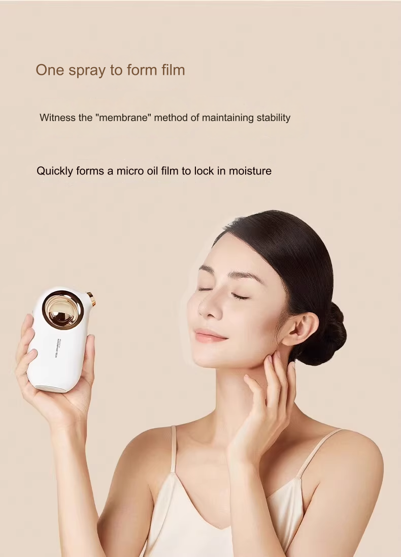 AMIRO BEAUTY Hydrating Mist Device White | Shopee Malaysia