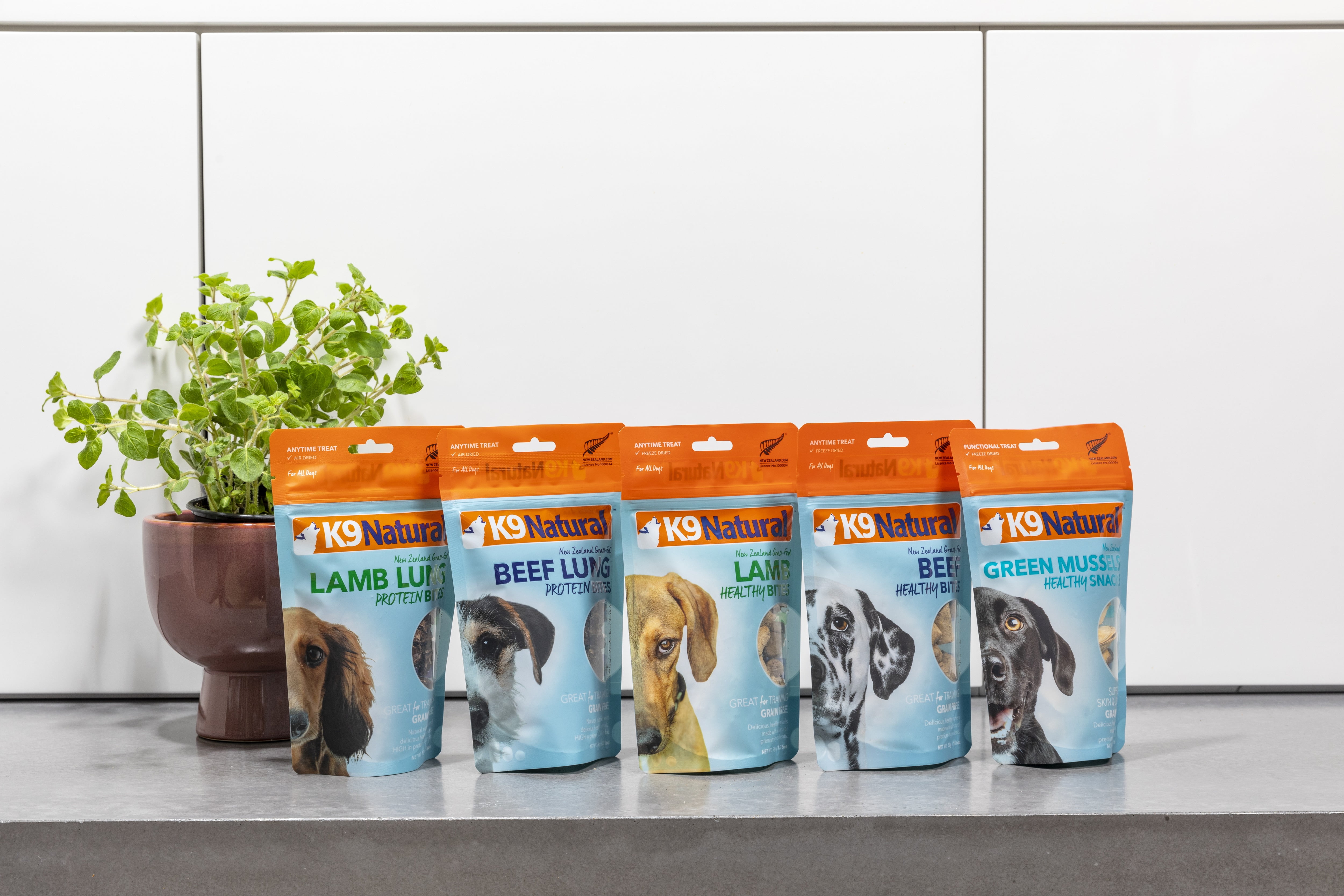 K9 Natural Grain-Free Freeze-Dried Dog Food 500g | Shopee Malaysia