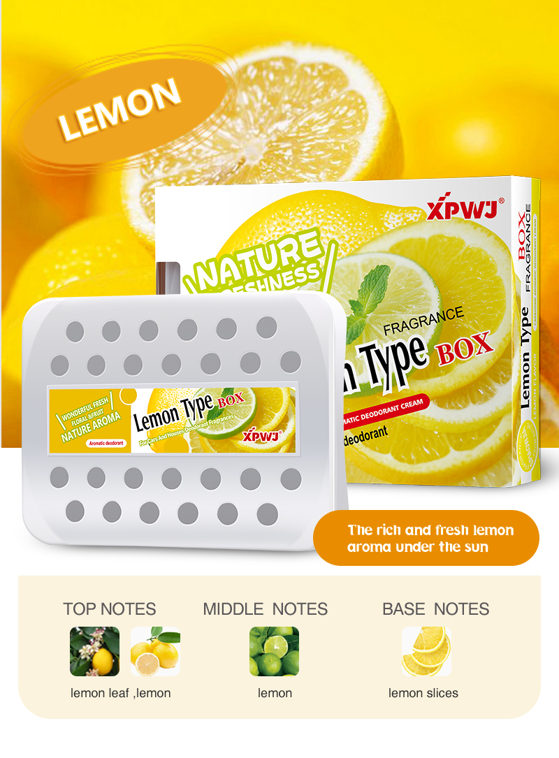 Car Solid Perfume / Air Freshener / Car freshener / Balm, Deodorizing ...