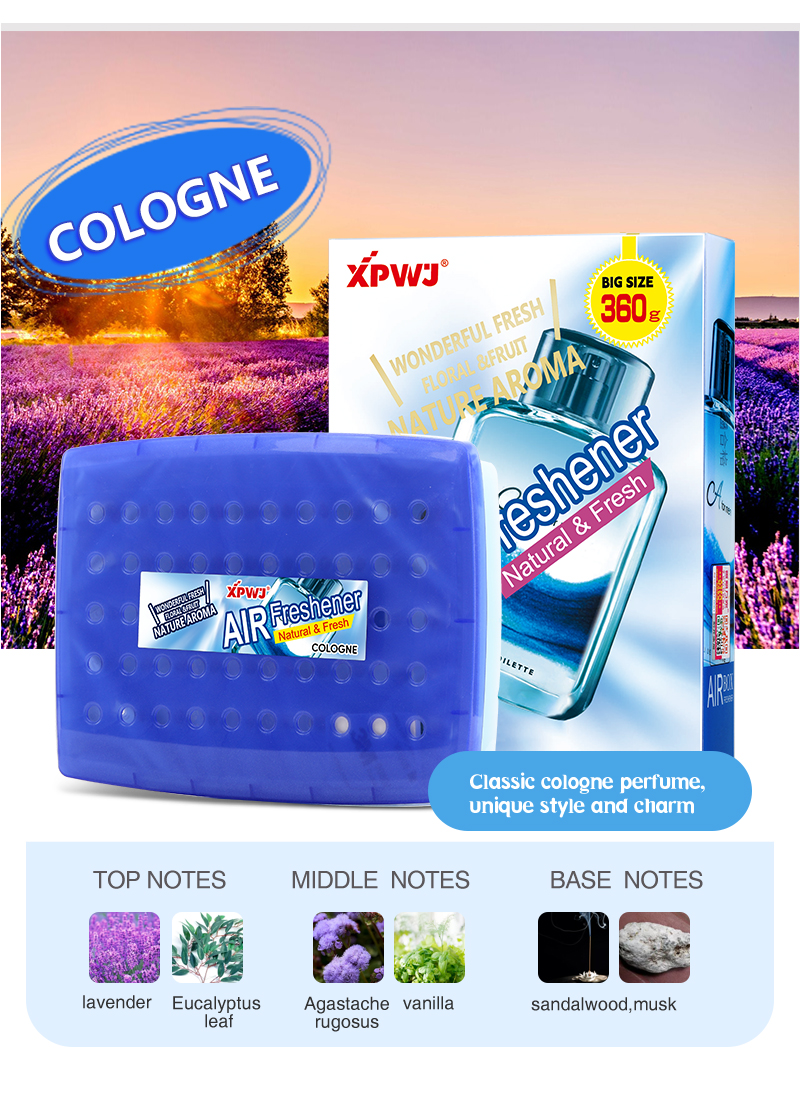 Car Solid Perfume / Air Freshener / Car freshener / Balm, Deodorizing ...