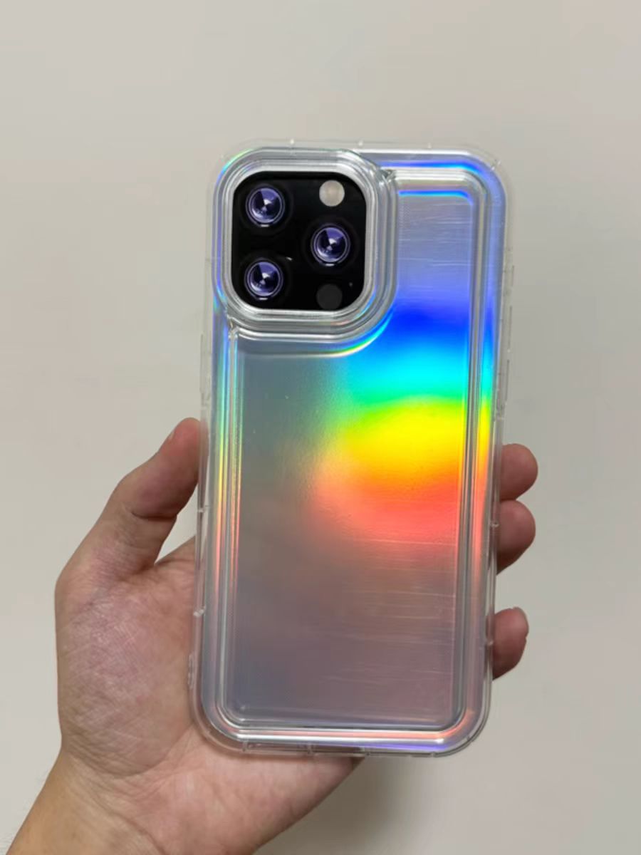 Customized Shaker Phone Case With Any Pictures Bubble Heads Acrylic ...