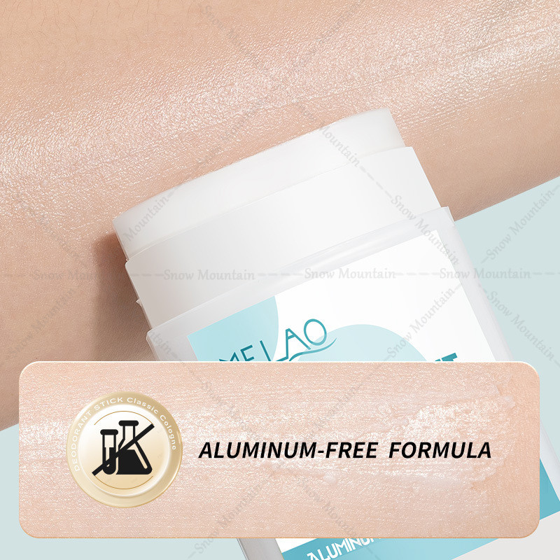 Natural Deodorant Stick For Smelly Armpit 100% Natural Smell Be Gone ...