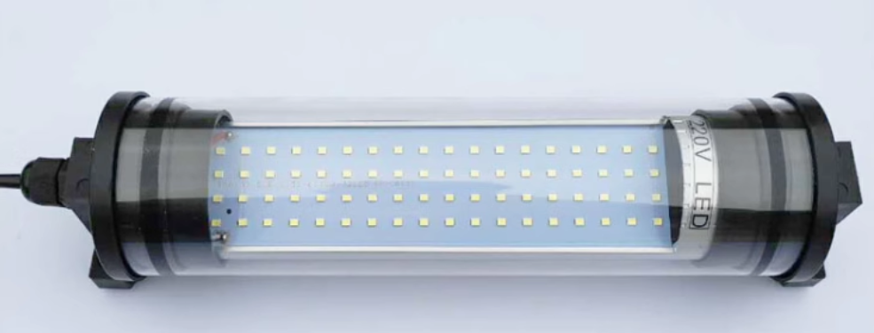 LED Machine Tool Work Light CNC Lathe Energy-Saving Lamp Tube Type ...