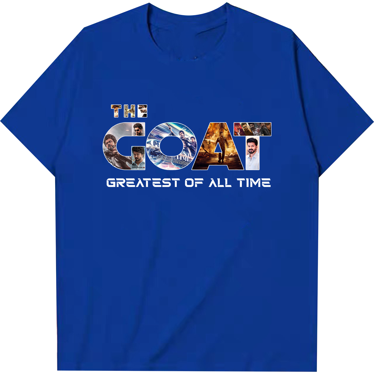 Thalapathy Vijay Goat Tshirt LEO THALAPATHY VIJAY vt-1 | Shopee Malaysia