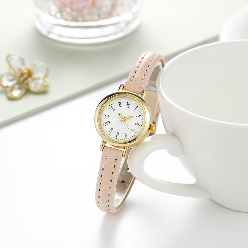 Korean Style Women Digital Watches Small And Exquisite Quartz Watch ...