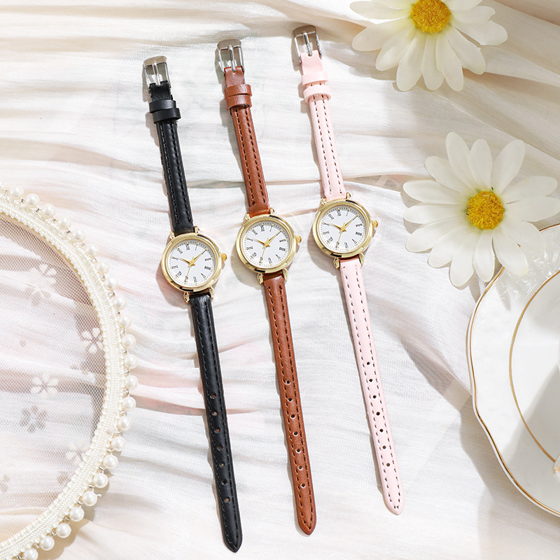 Korean Style Women Digital Watches Small And Exquisite Quartz Watch ...