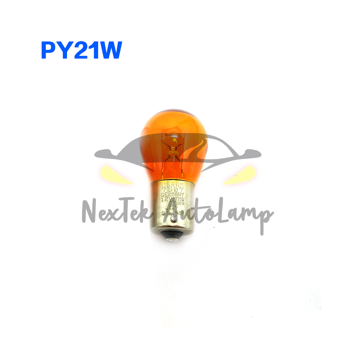 OSRAM Original RY10W S25 PY21W T5 C5W H5W H6W H21W 12V 3200K Car ...