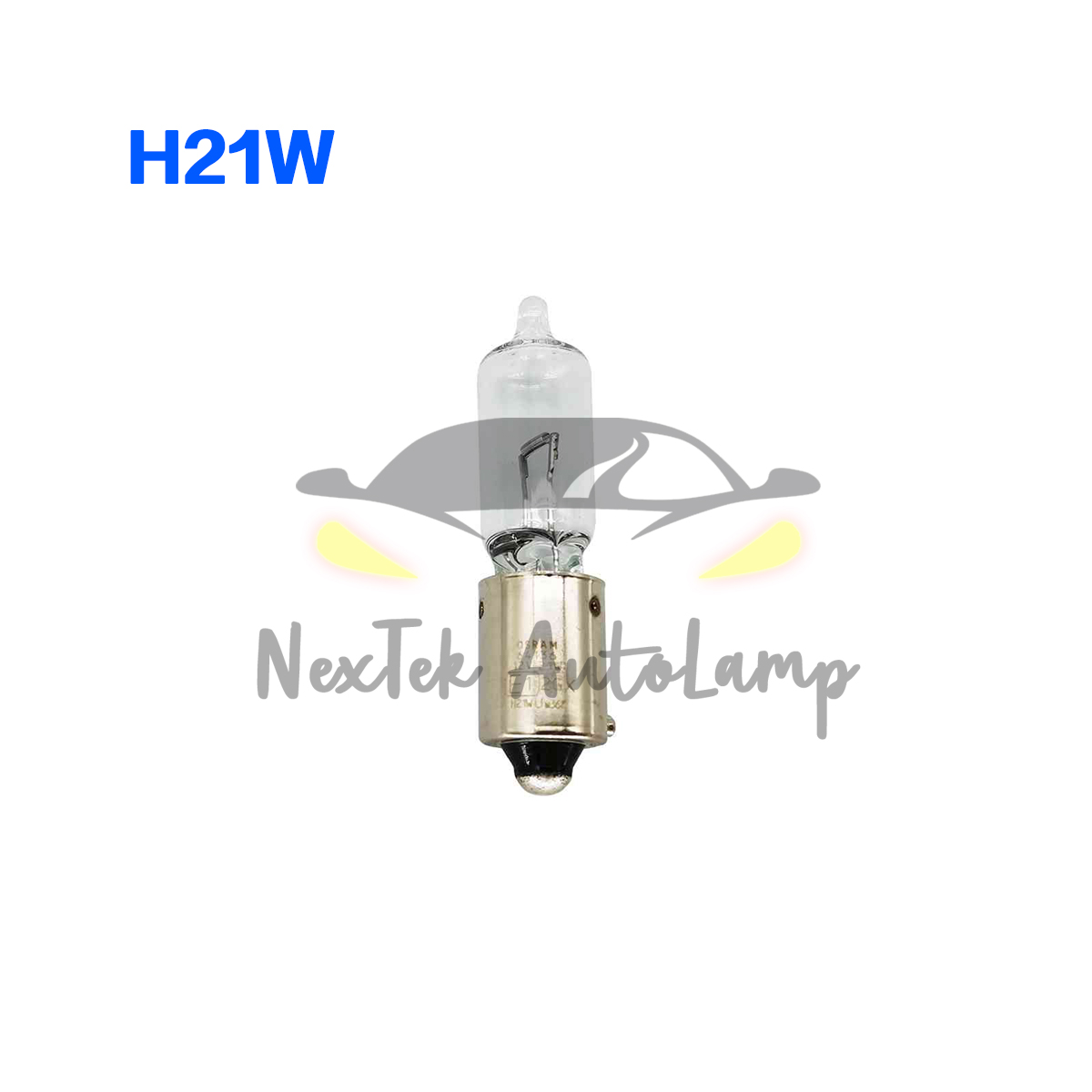 OSRAM Original RY10W S25 PY21W T5 C5W H5W H6W H21W 12V 3200K Car ...