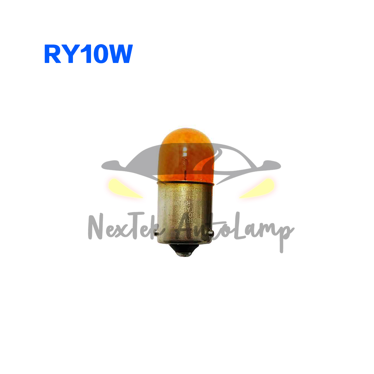 OSRAM Original RY10W S25 PY21W T5 C5W H5W H6W H21W 12V 3200K Car ...