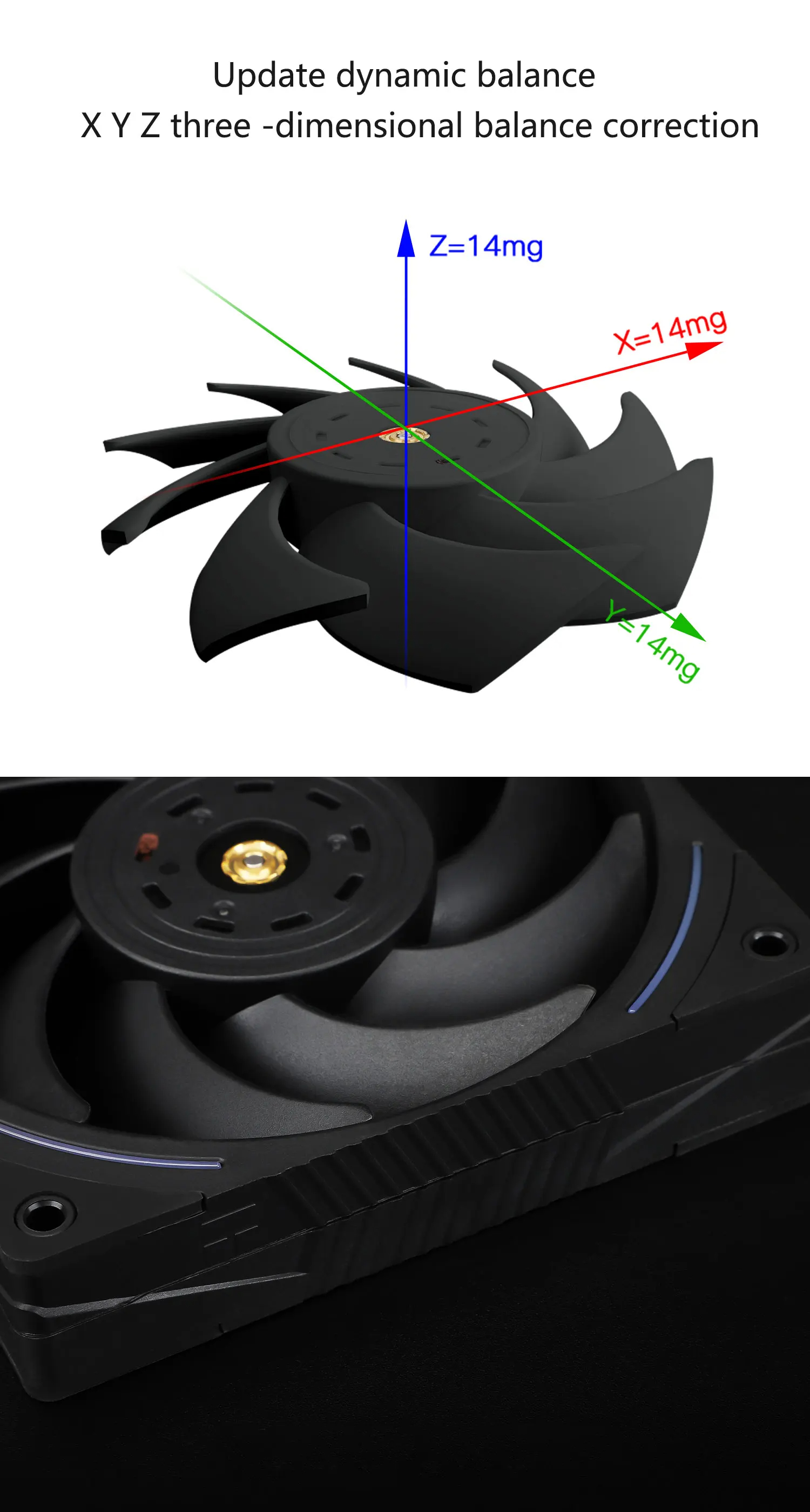 Thermalright TL-K12 ARGB Aperture 2150RPM CPU Case Fan 120mm Chassis Fan Cooler Fan 4pin PWM ...