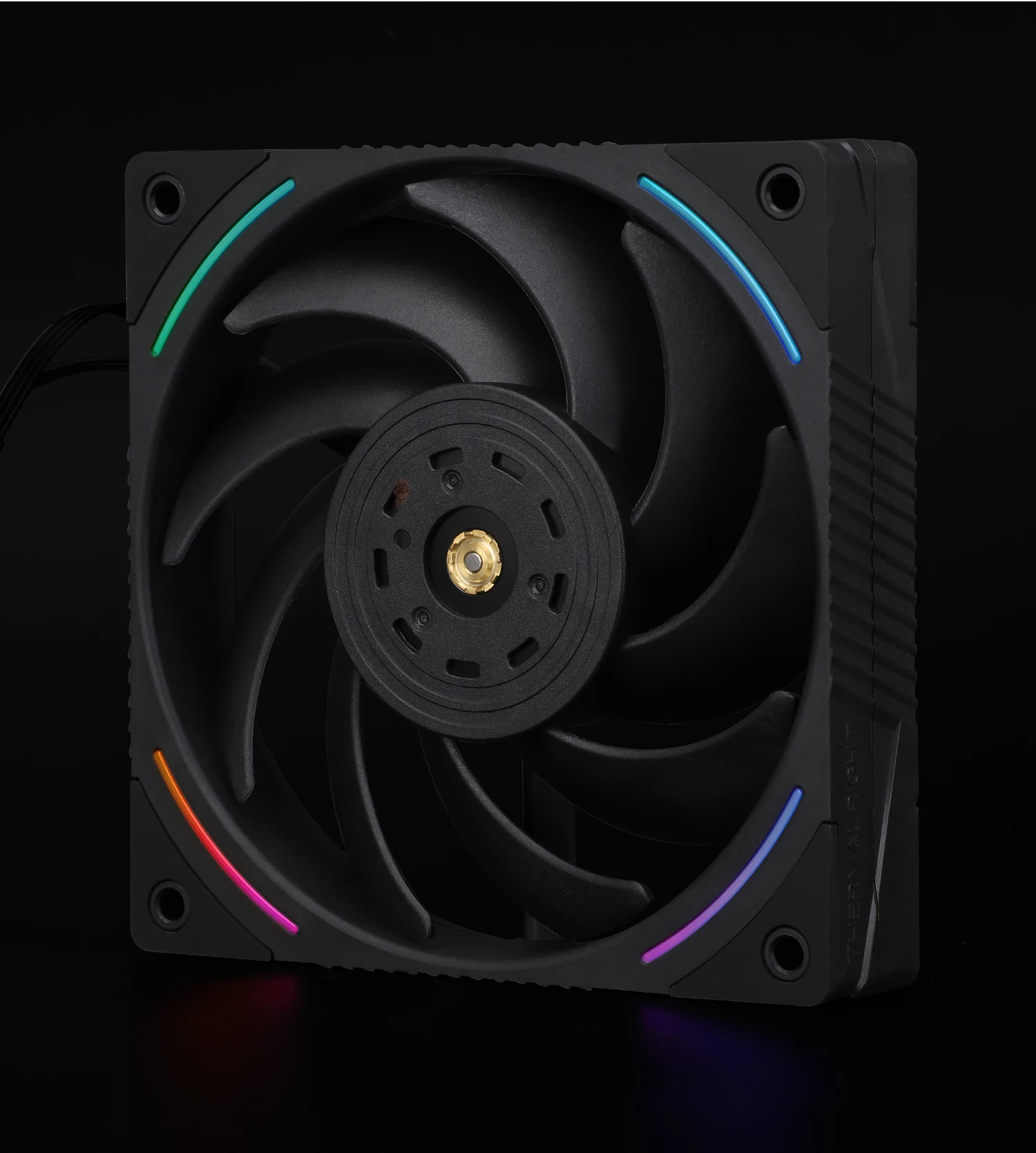 Thermalright TL-K12 ARGB Aperture 2150RPM CPU Case Fan 120mm Chassis Fan Cooler Fan 4pin PWM ...