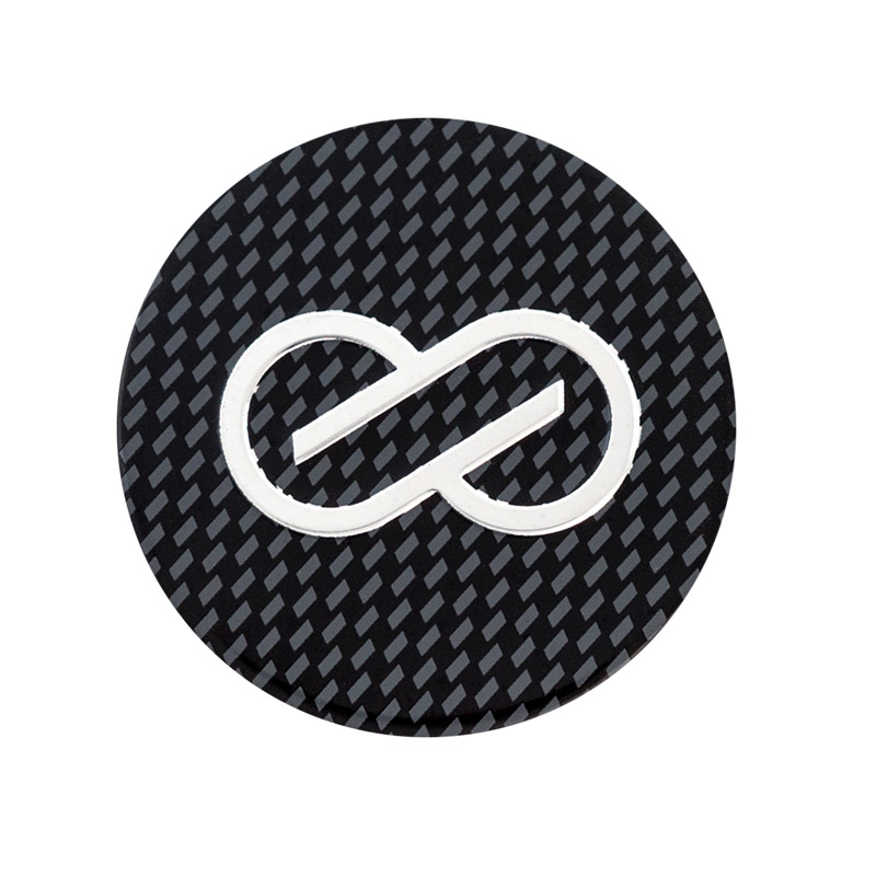 4PCS/lot Car Wheel Center Cap Emblem Sticker For ENKEI Racing Hub Cap ...