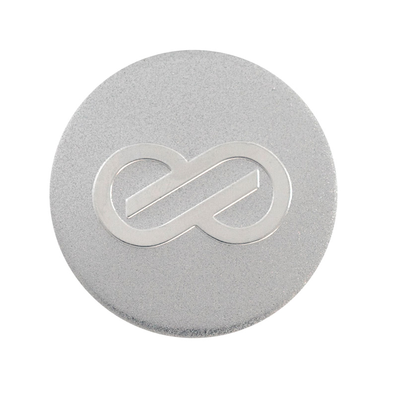 4PCS/lot Car Wheel Center Cap Emblem Sticker For ENKEI Racing Hub Cap ...