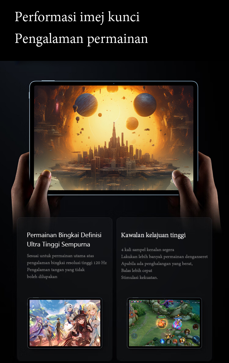 Tablet Galaxy Tab M9pro 10.8-inch 16GB+1TB smart tablet Android tablet supports SIM card for ...