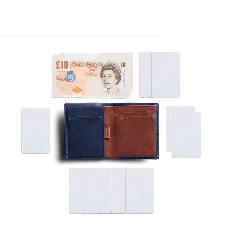 Bellroy Australia Note Wallet Minimalist Genuine Leather Short Men's ...