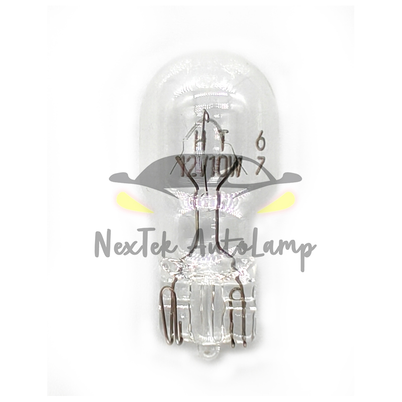 TOSHIBA T10 T13 T15 T20 C8W 12V Amber Light Standard Original Halogen ...
