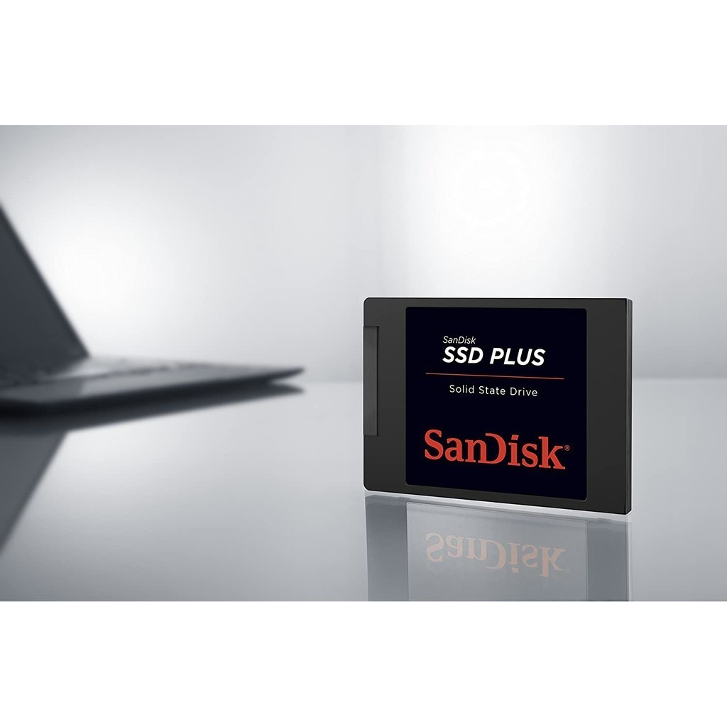 SanDisk SSD PLUS 2.5" 480GB 1TB SATA III Internal Solid State Drive (SSD) SDSSDA-1TB | Shopee ...