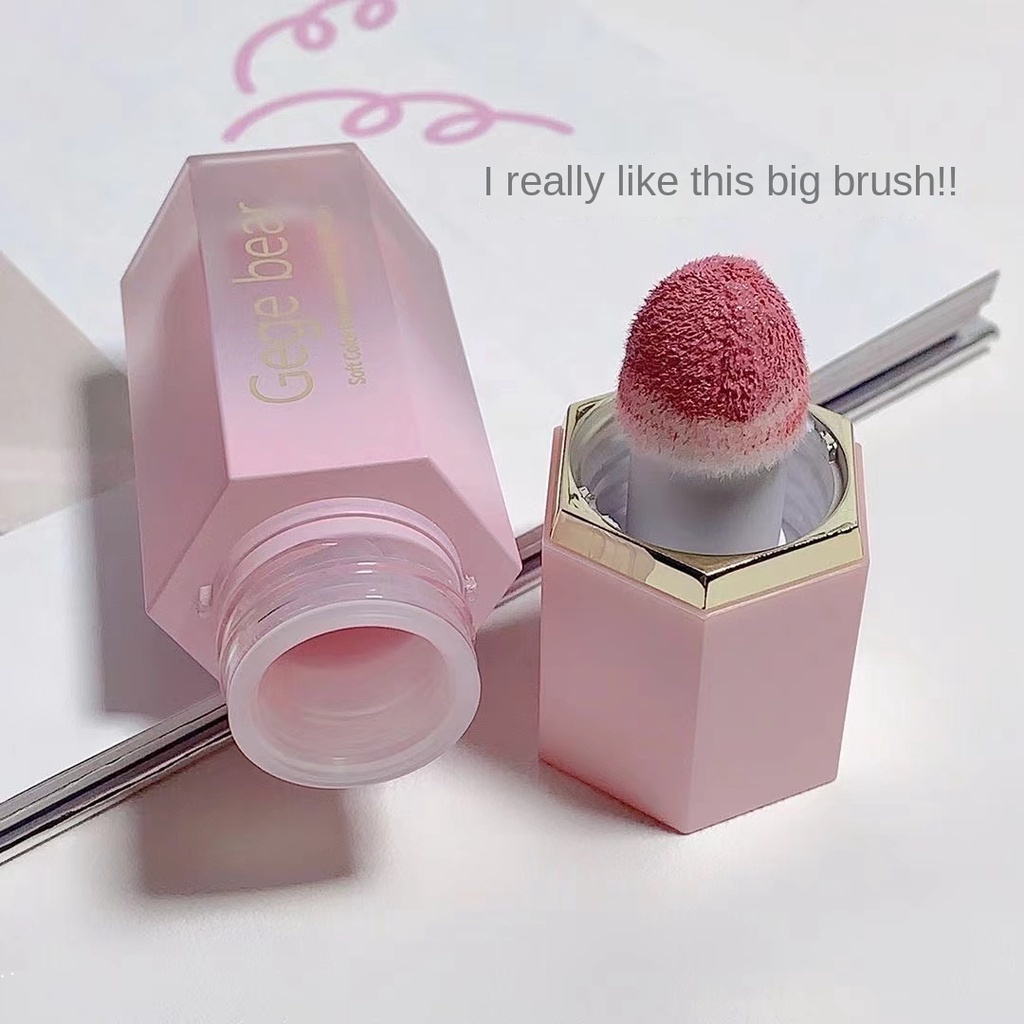 GEGE BEAR Face Liquid Blusher Makeup Long-lasting Matte Make Up Natural ...